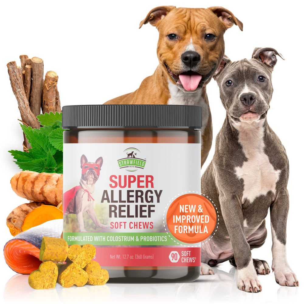 Products - Strawfield Pets